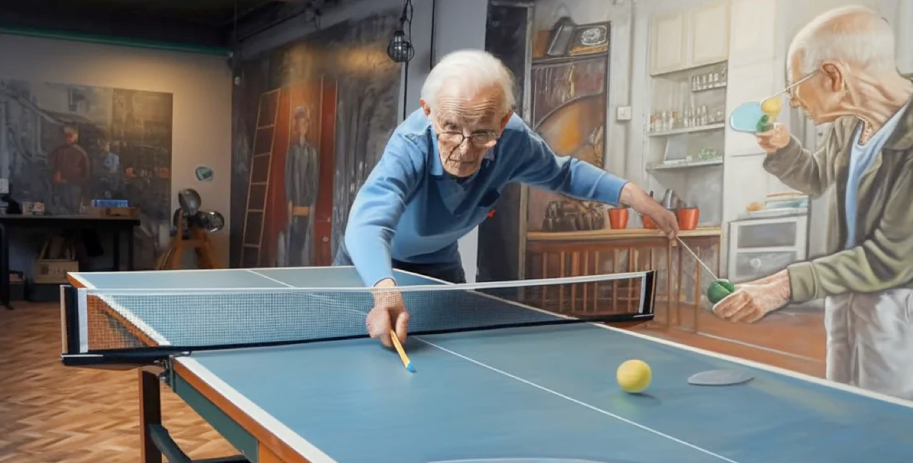 Get Moving with Table Tennis: Physical & Mental Health Benefits